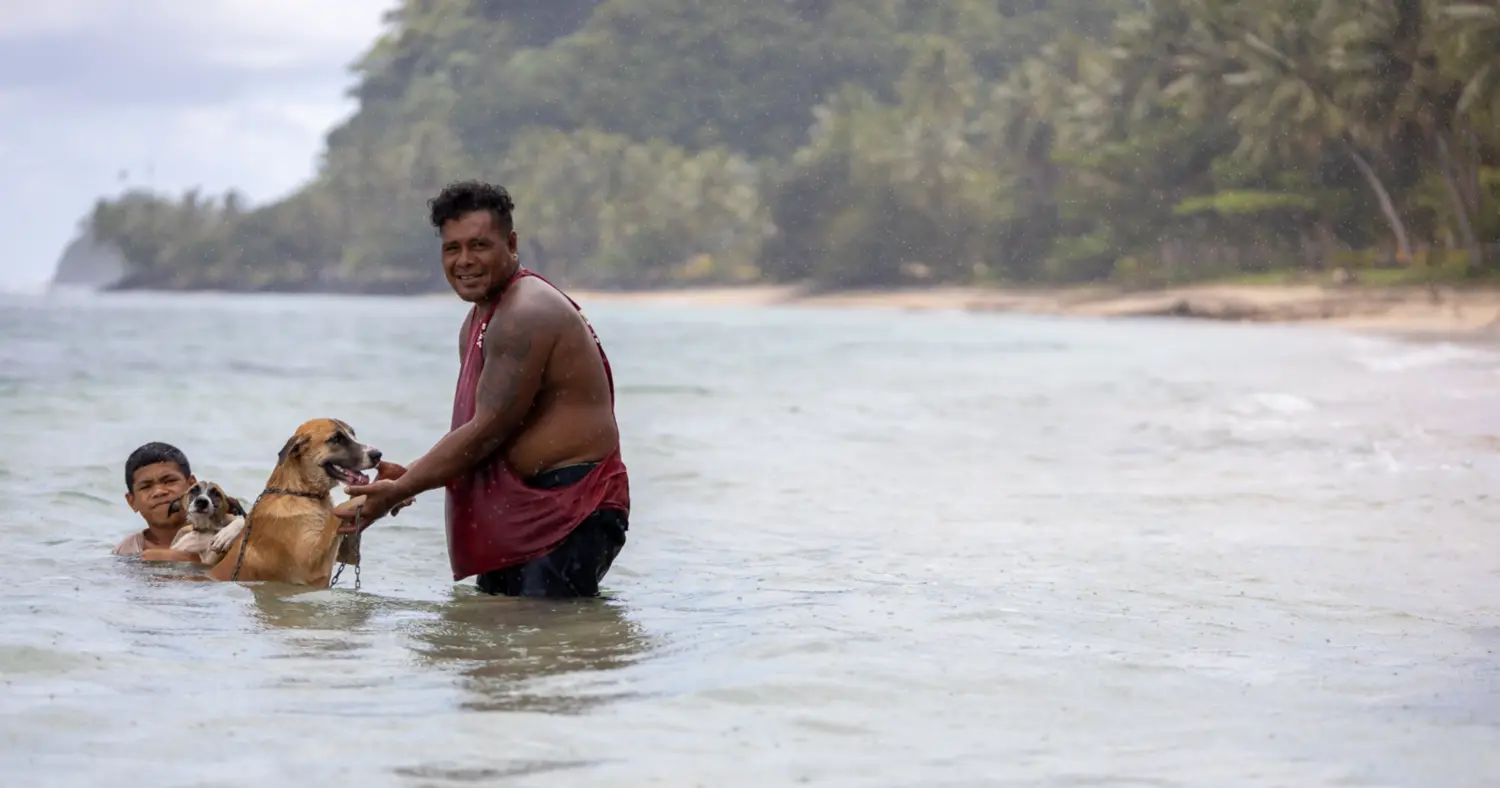 Samoa Observer | Between the Lines