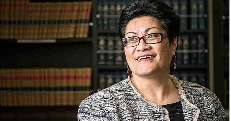 Samoa Observer | Samoa Law Society congratulates Judge Malosi