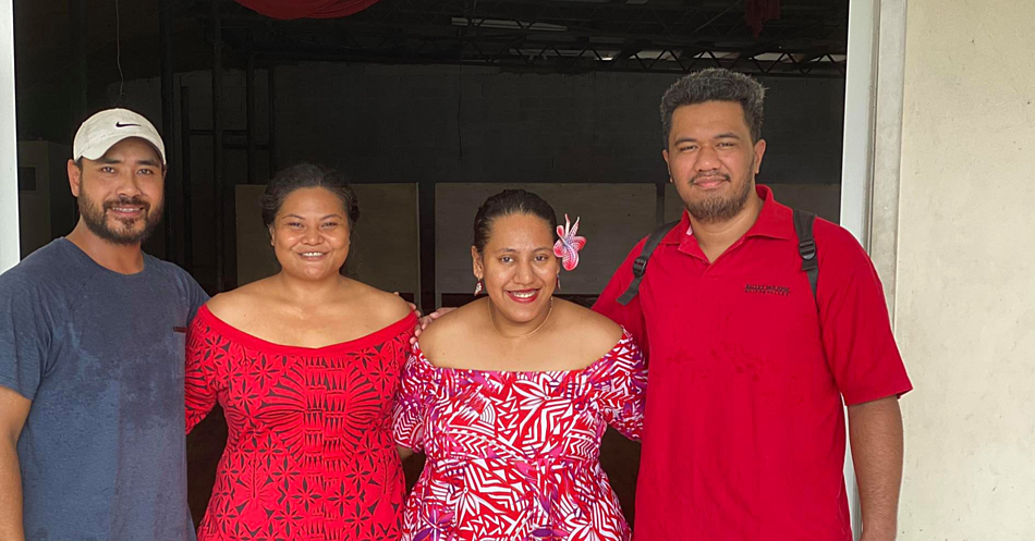 Samoa Observer | Local artists feature in U.N. Pacific Unites Concert