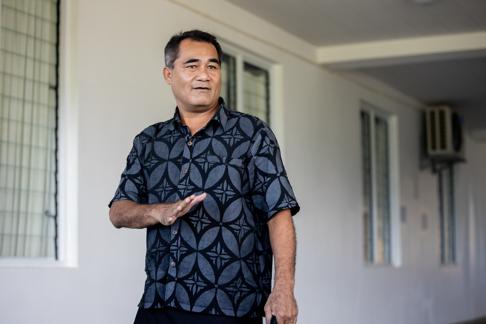 Samoa Observer | Toeolesulusulu secures Aana Alofi No. 4