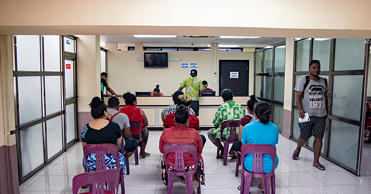 Samoa Observer | LAUGA - “Faatalitali ma le mautinoa”