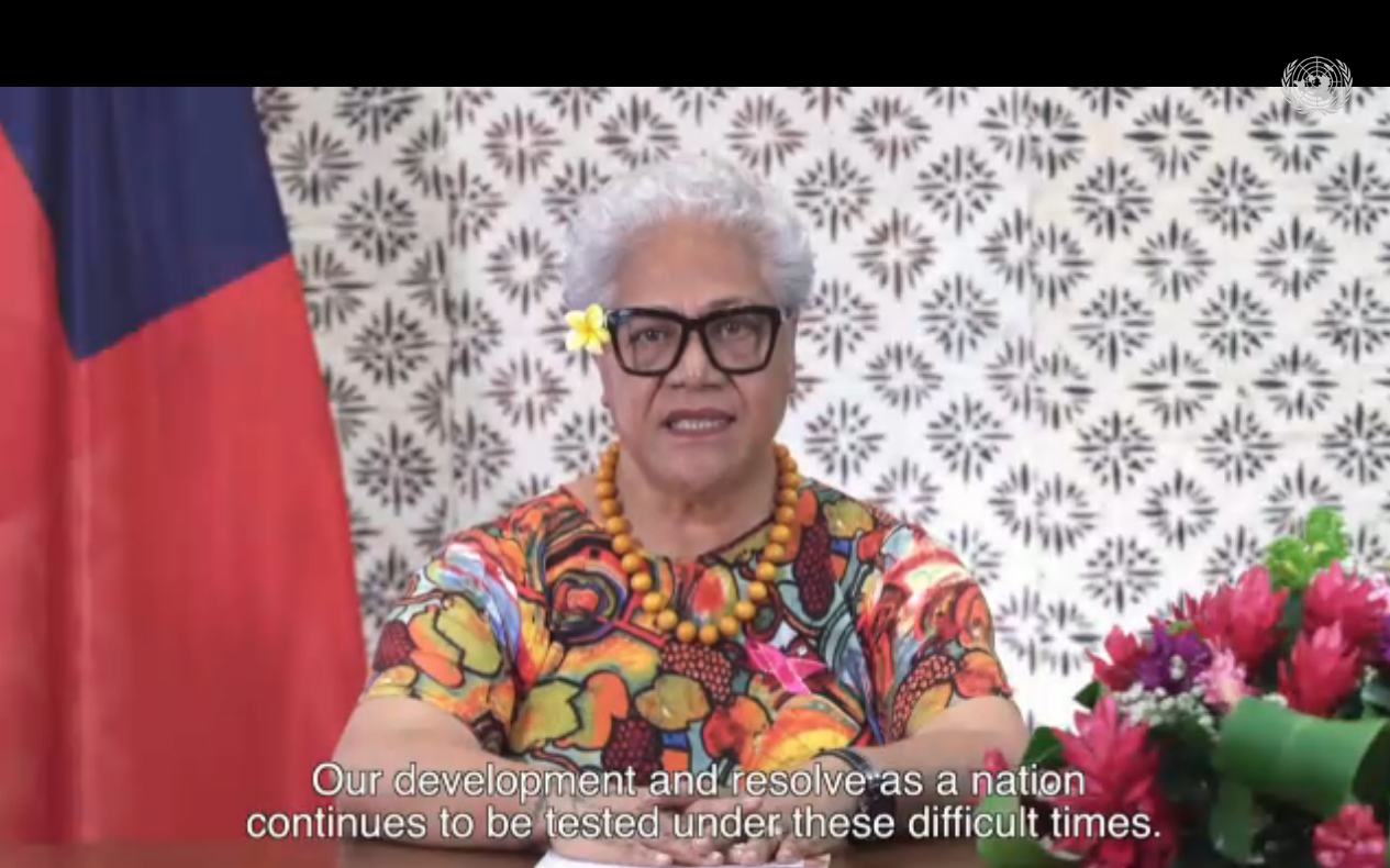 Samoa Observer | Samoa's human rights record reviewed