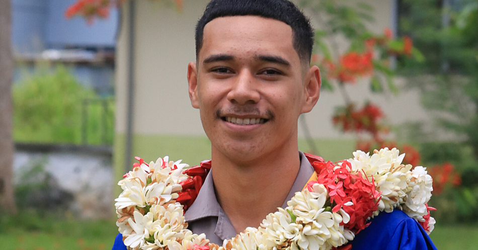 Samoa Observer | Samoan student tops Suva Grammar