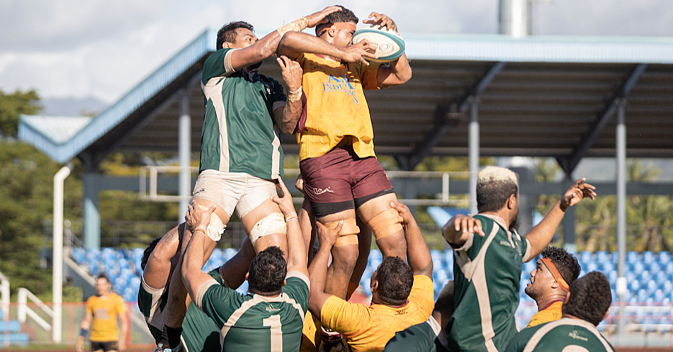 Samoa Observer | Results from the weekend rugby action