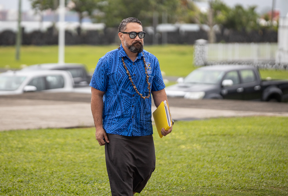 Samoa Observer | Parliament's sitting won't impact election: Faimalo