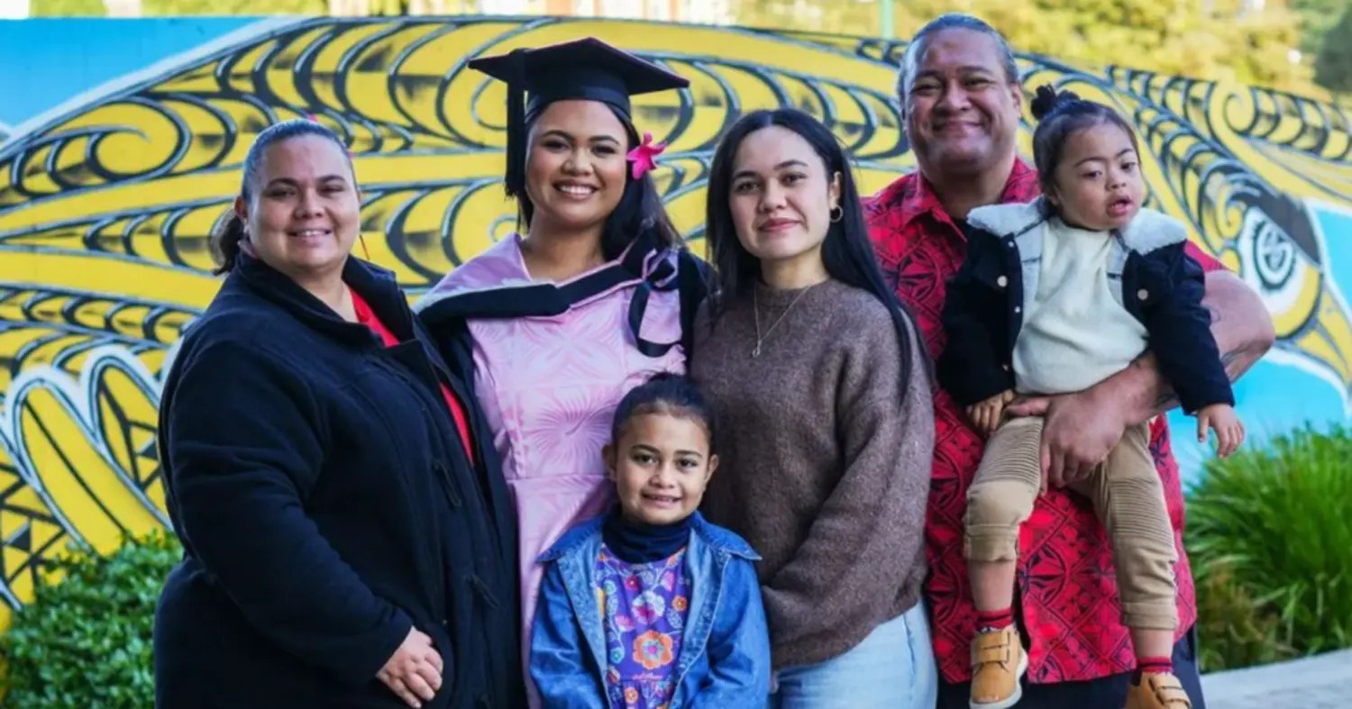 Samoa Observer | Mary's ambition inspired by community