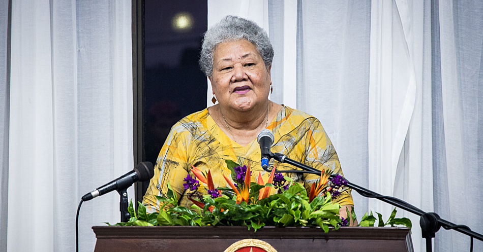 Samoa Observer | Samoa signs trade agreement with U.K.