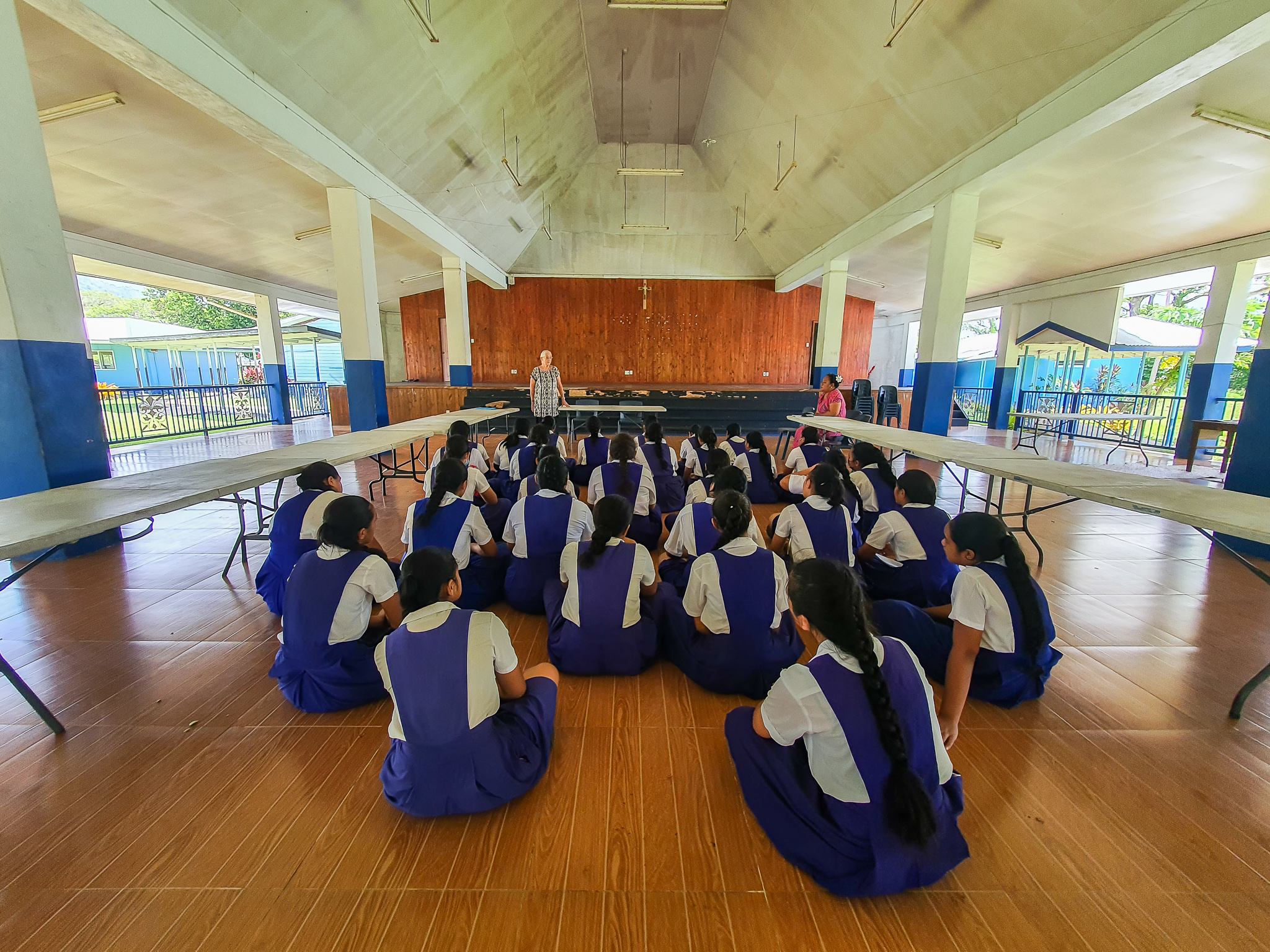 Samoa Observer | St. Vincent De Paul runs school essay competition