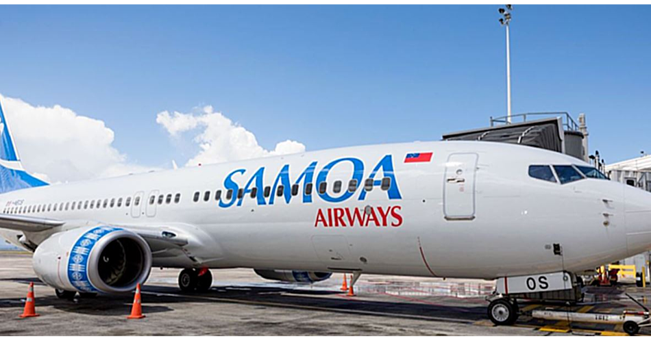 Samoa Observer | New date for Savai'i flights as Samoa Airways hits