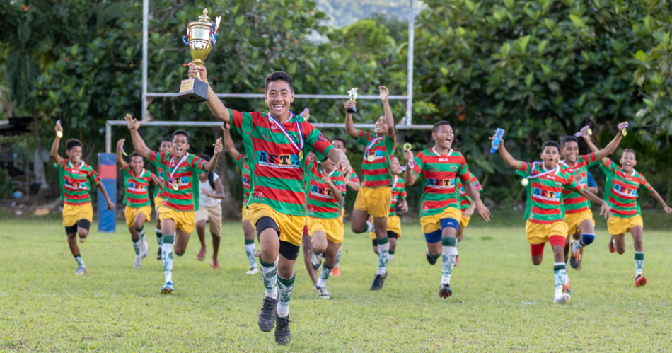 Samoa Observer | Palauli takes out Prime Minister’s Cup 2023