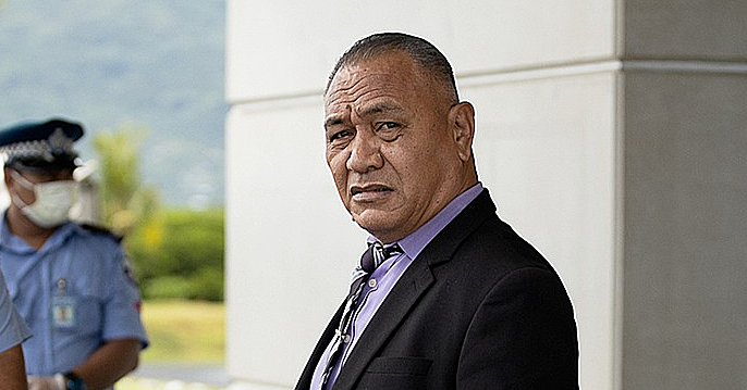 Samoa Observer | South coast roads get repaired