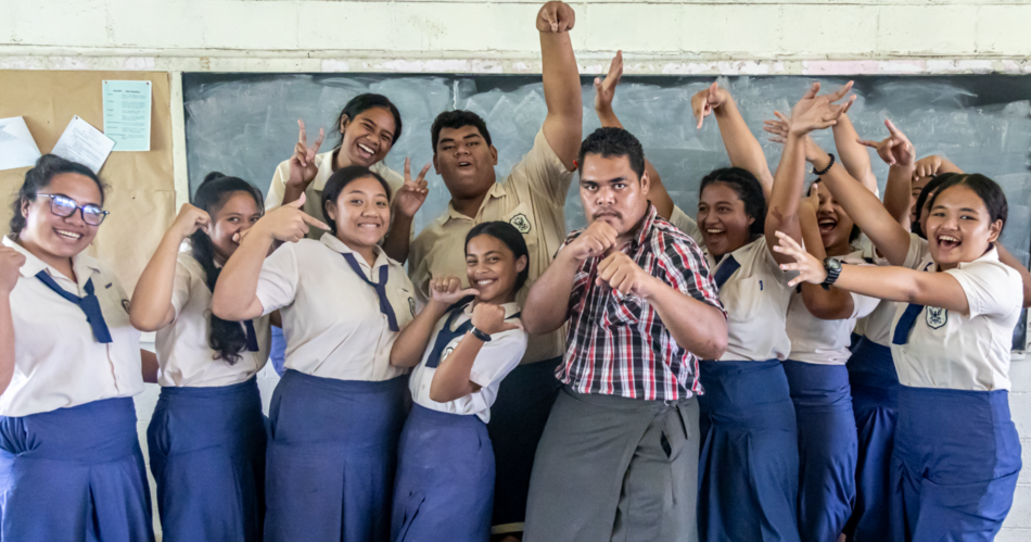 Samoa Observer | Samoan teacher gets Pacific Games nod