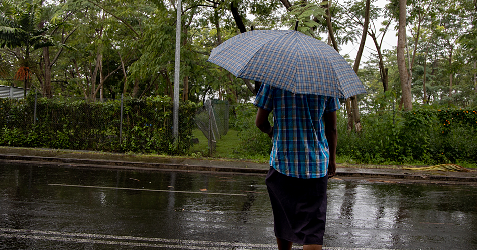 Samoa Observer | MET issues heavy rain, flood advisory