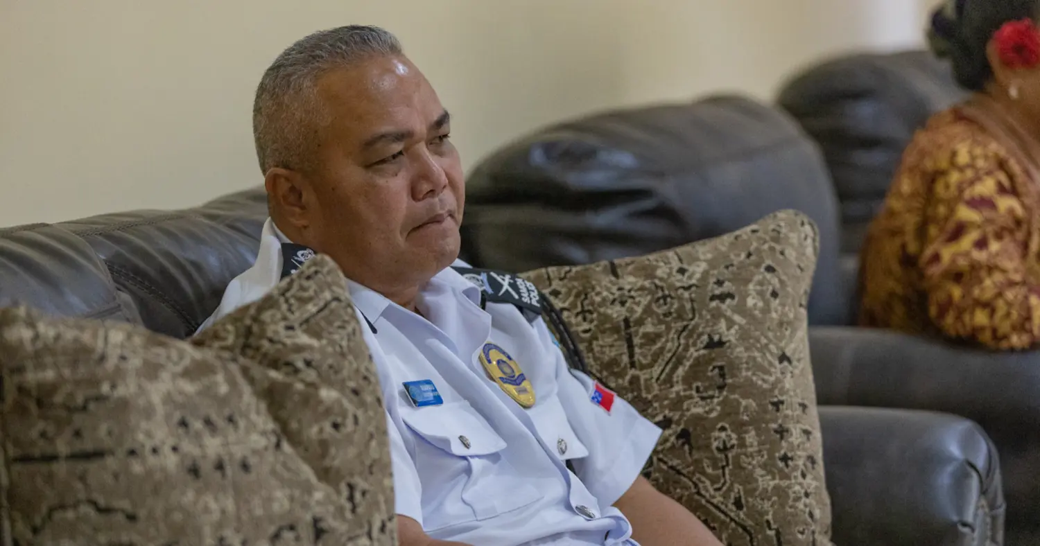 Samoa Observer | Woman charged for harbouring Sam