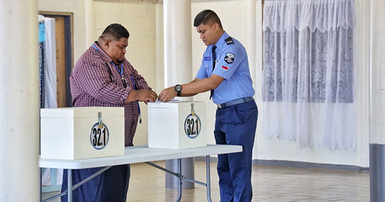 Samoa Observer | LAUGA: “Ia taitai le Agaga ma le mana”