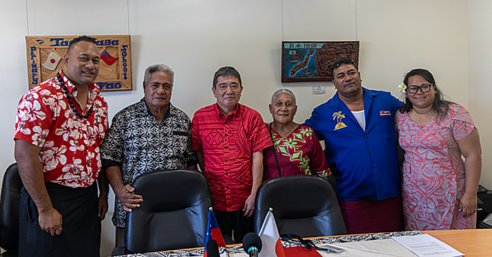 Samoa Observer | Japan gives million tala to Apolima and Manono