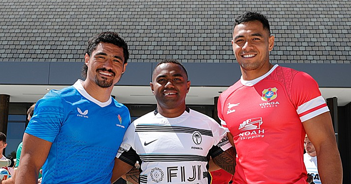 Samoa Observer | Samoa start Hamilton 7s on winning note