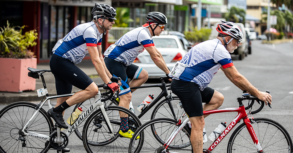 Samoa Observer | Last-second switch brings Tour of Samoa to dramatic