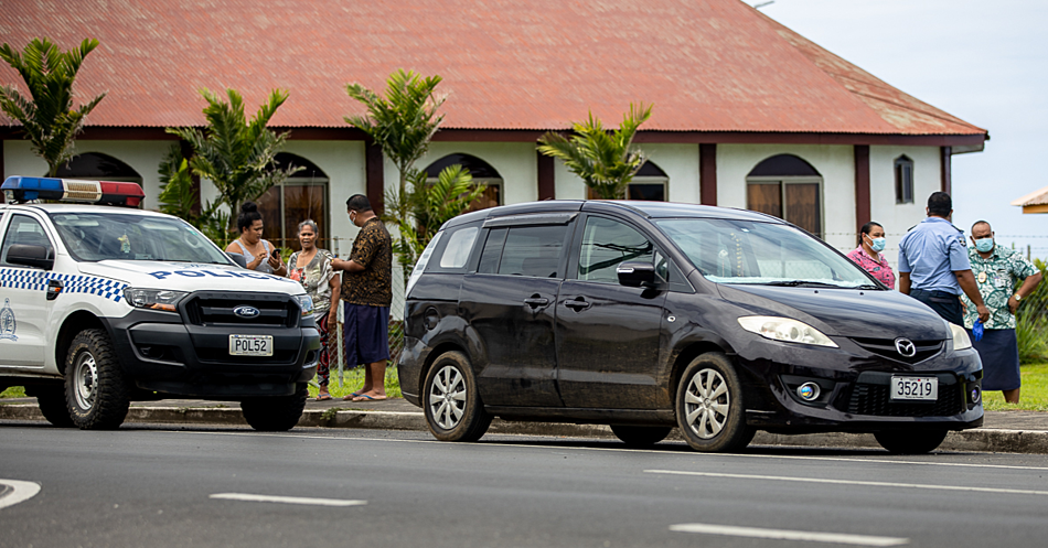 Samoa Observer | Police investigating car death