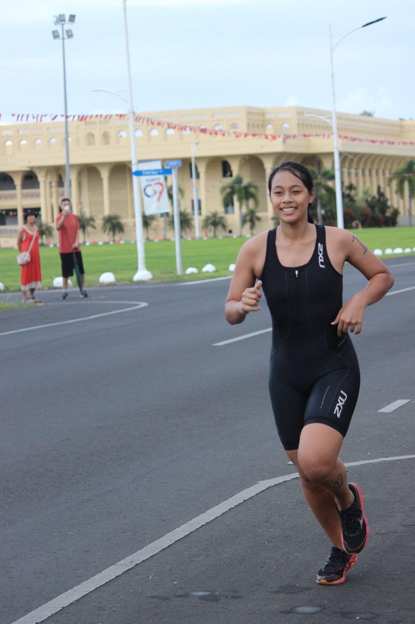 Samoa Observer | Triathlon Samoa starts 2022 season with first race