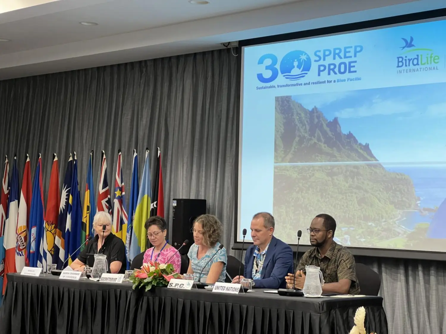 Samoa Observer | SPREP and SPC to renew ties in October