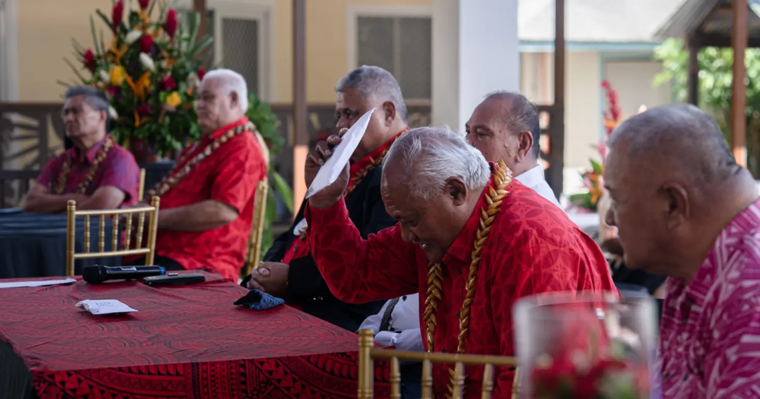 Samoa Observer | The rise of mini parties