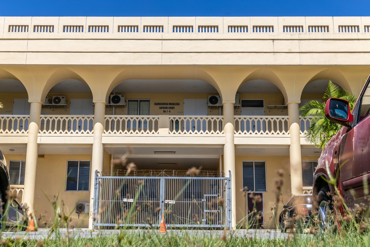 Samoa Observer | Village council disregards court order