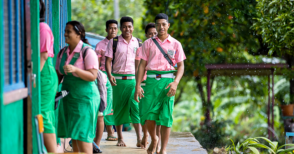 Samoa Observer | School examinations begin