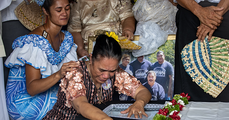 Samoa Observer | Mother remembered as one-of-a-kind