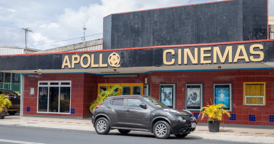 Samoa Observer | Cinema maintenance work completed