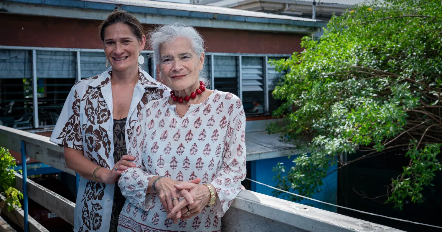 Samoa Observer | Mother and daughter share new collection of stories