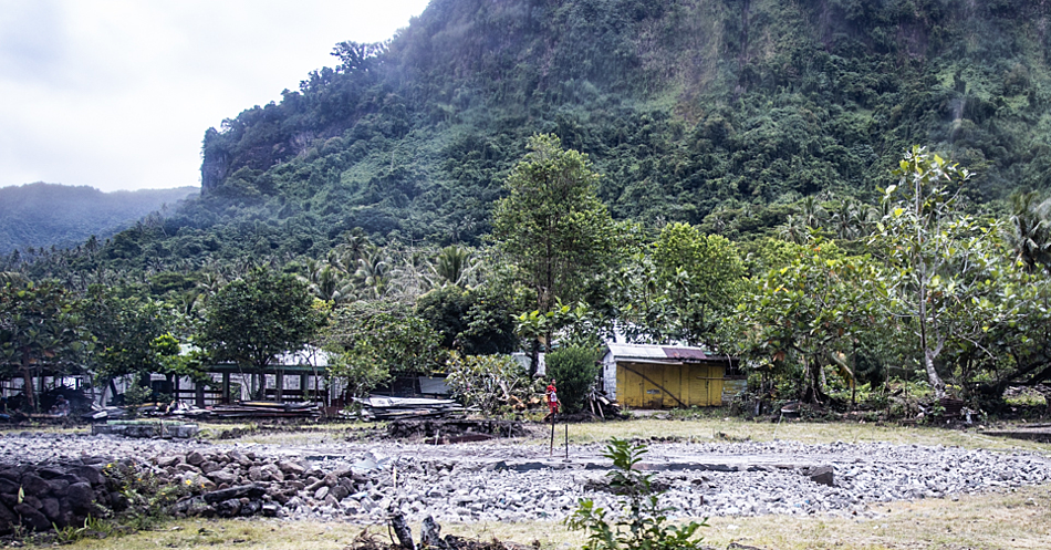 Samoa Observer | Village dispute leads to burning of family home