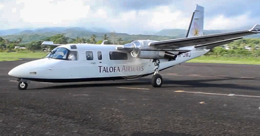 Samoa Observer | Travel restrictions hurt Talofa Airways