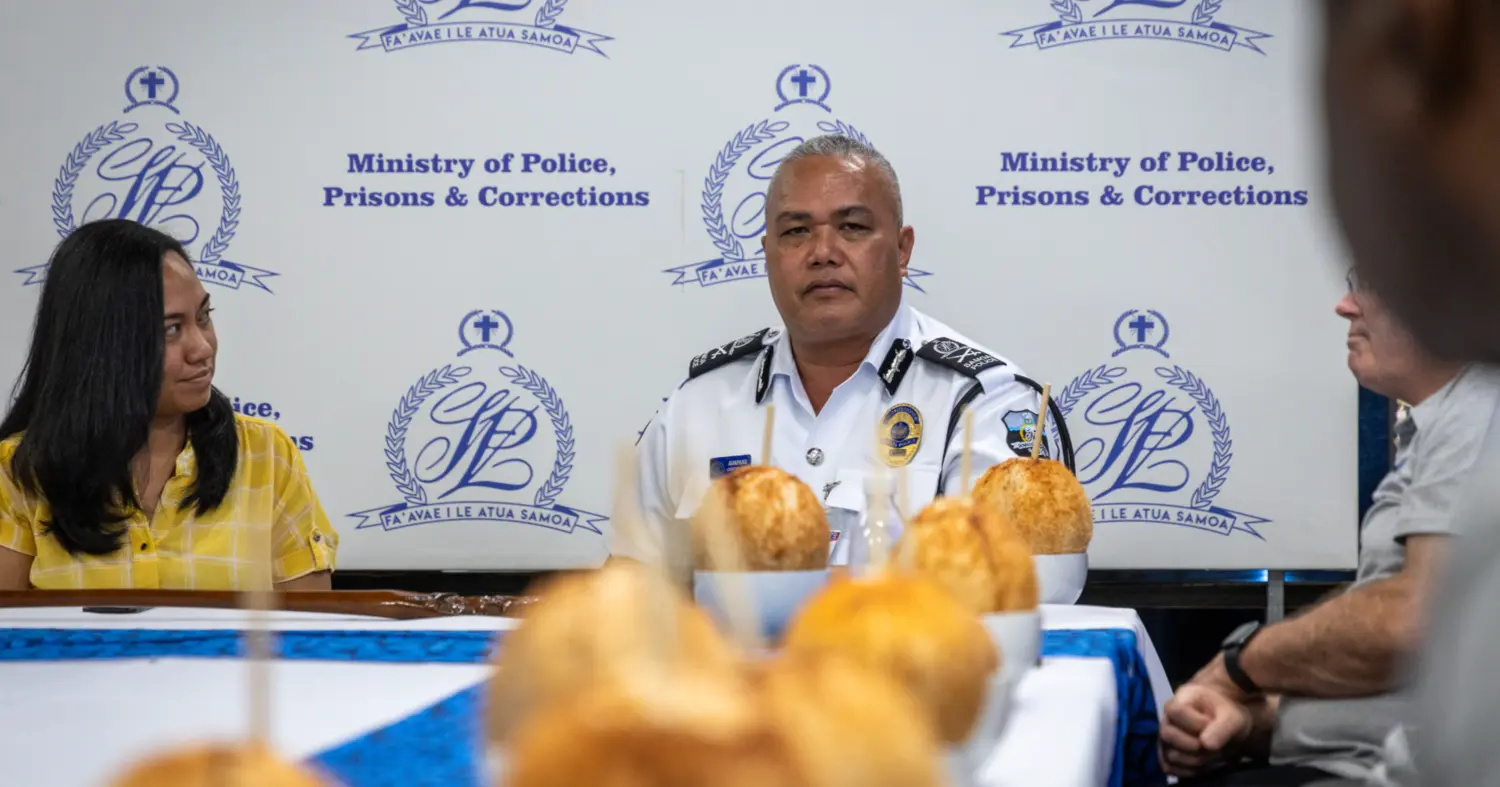 Samoa Observer | Man allegedly beaten to death