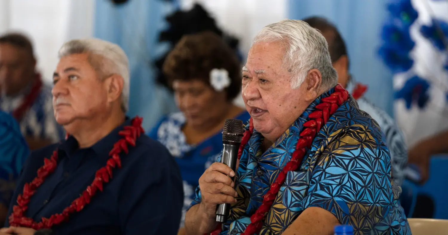 Samoa Observer | HRPP seeks legal clarification on minority Govt.