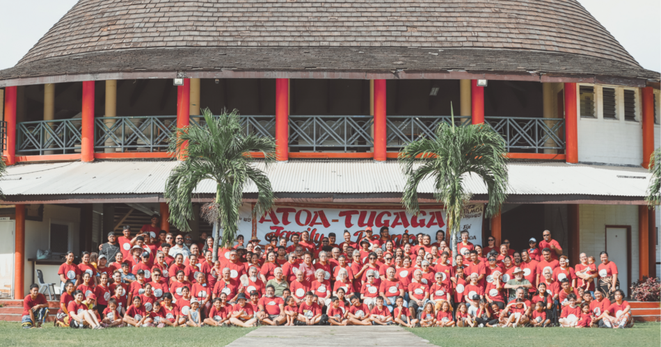 Samoa Observer | Atoa-Tugaga family get together more than a reunion