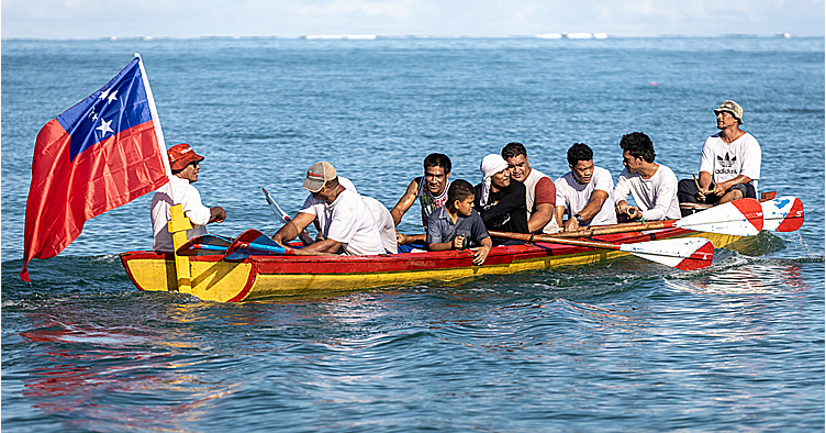 Samoa Observer | Fautasi race regatta deferred