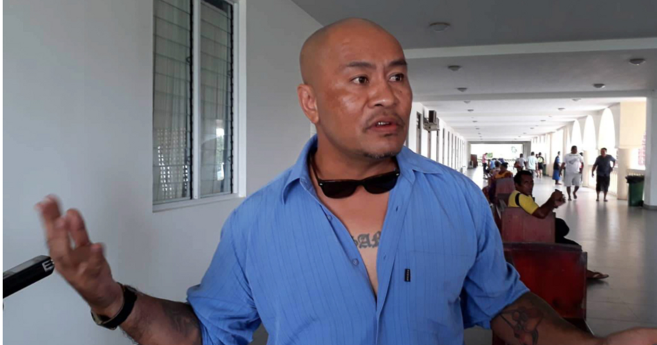 Samoa Observer | Pauga flown in to face Court