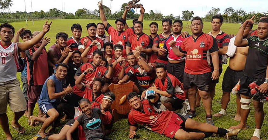 Samoa Observer | Solosolo keep Shield, Marist wins Apia West Tens