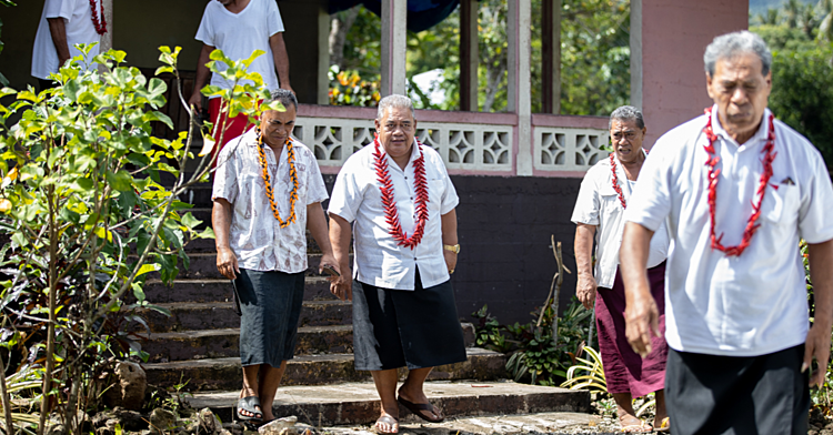 Samoa Observer | Samoa ne’i Galo - Talatu’u ma Tala o le Vavau a Samoa