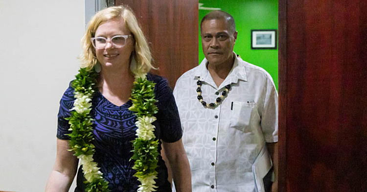 Samoa Observer | O TAEAO FAITAUINA O SAMOA –O TAEAO O LE TALALELEI-Mai