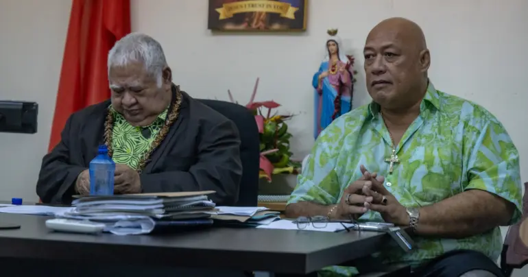 Samoa Observer | Fa’afatama gathering first of its kind in Samoa