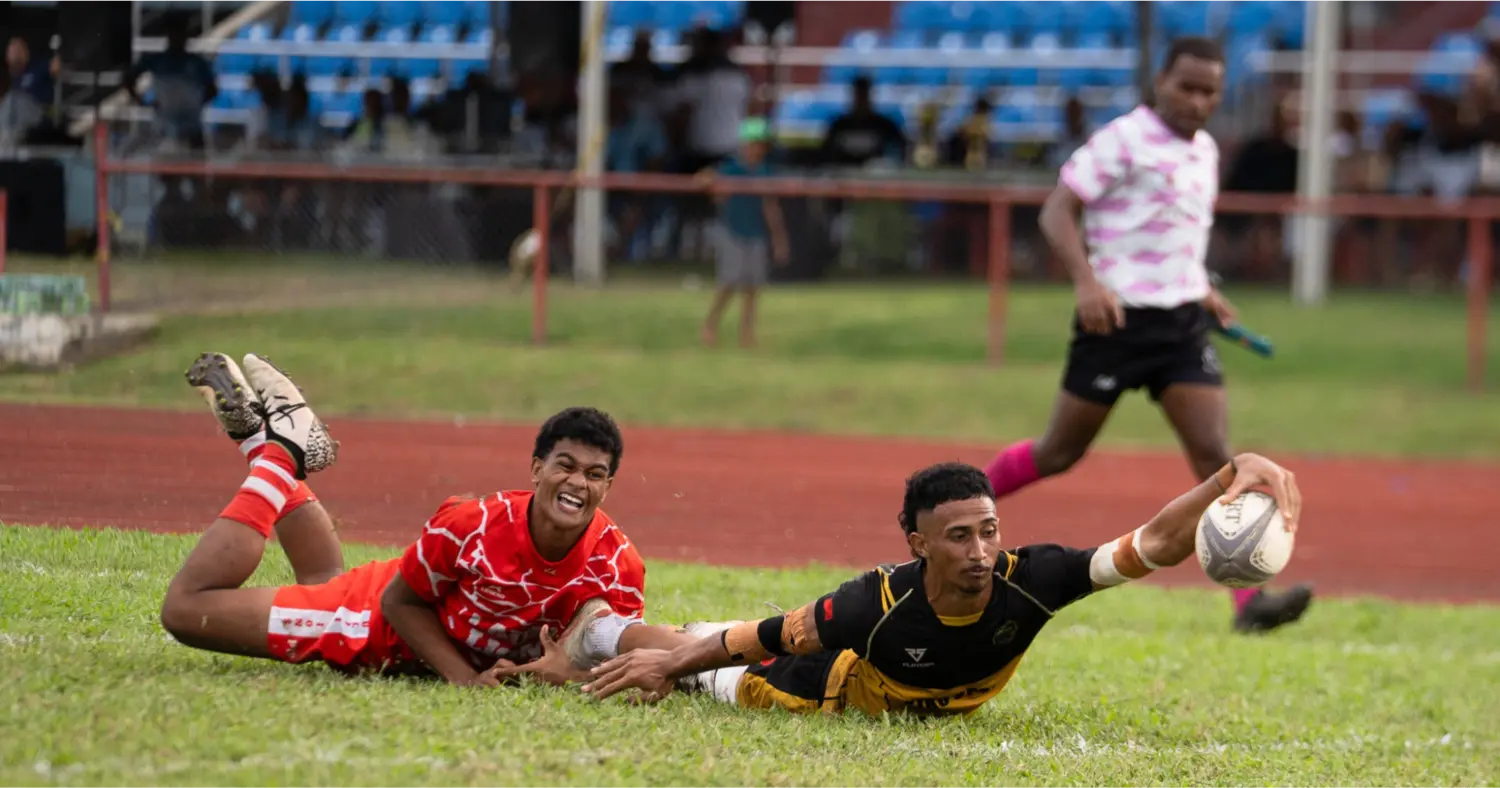 Samoa Observer | LOT crowned Moataa 7s champs