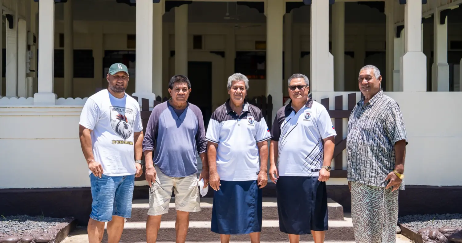 Samoa Observer | Moata'a to discuss centennial plans