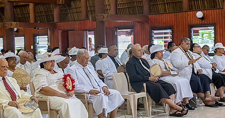Samoa Observer | John Williams remembered