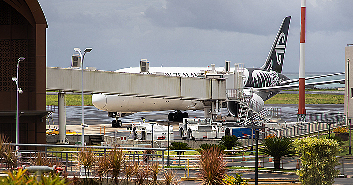 Samoa Observer | Air New Zealand to increase flights to Samoa