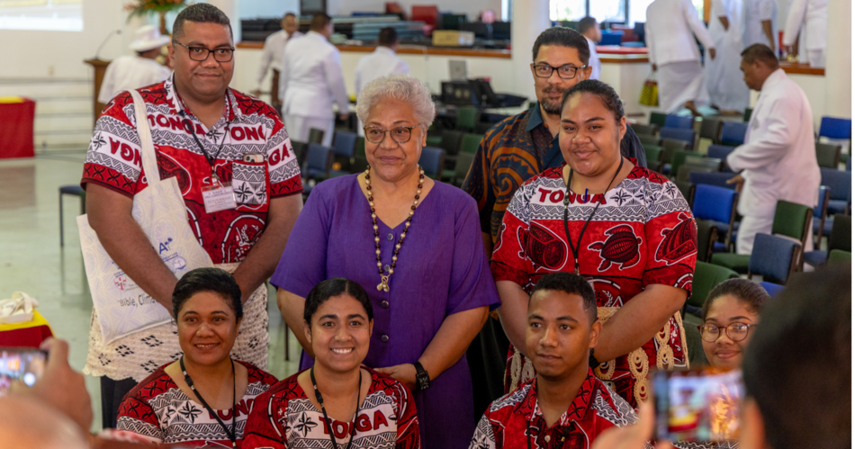 Samoa Observer | 9th O.B.S.A. conference underway in Malua