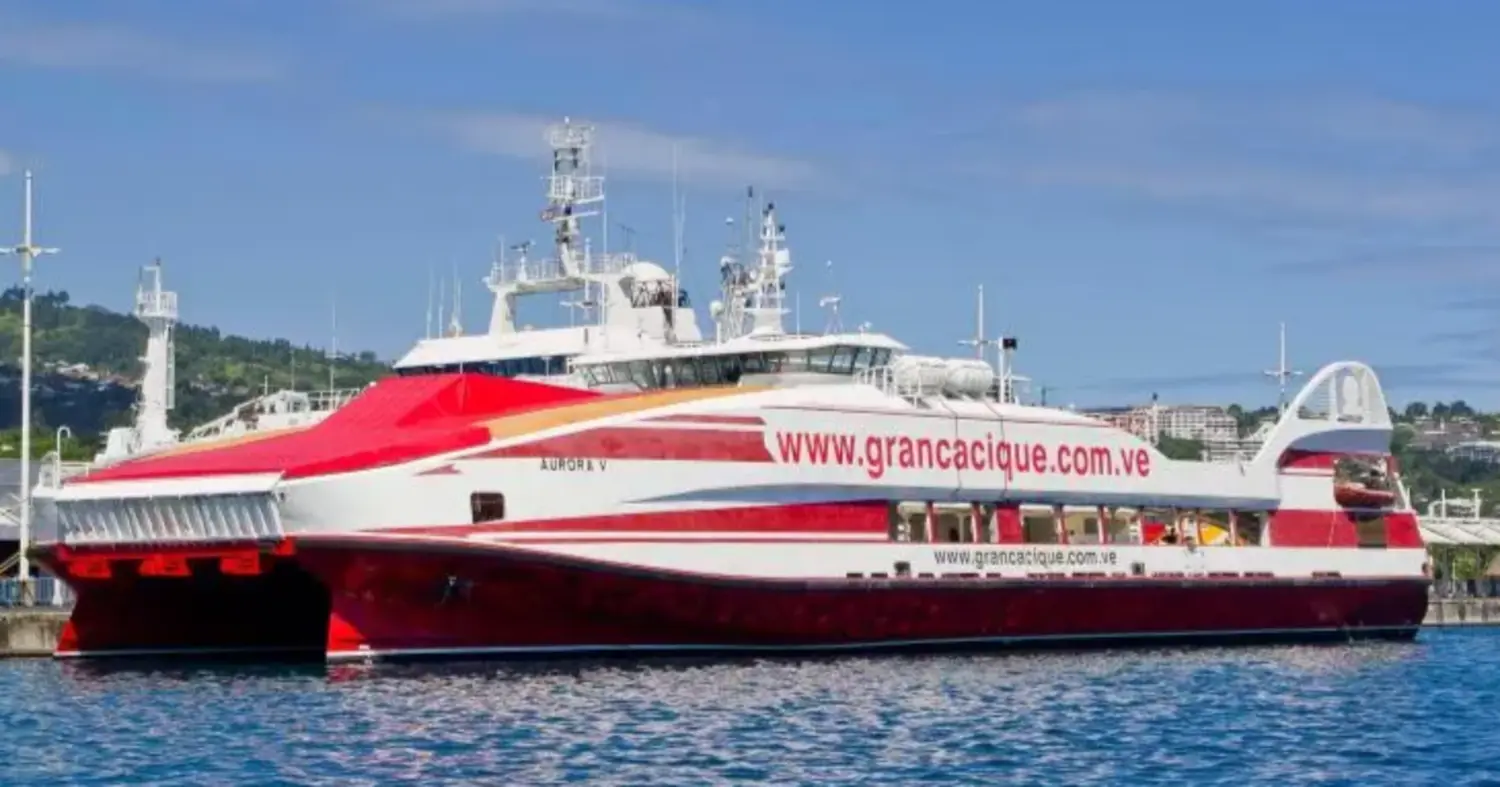 Samoa Observer | $13M ferry to arrive as scheduled