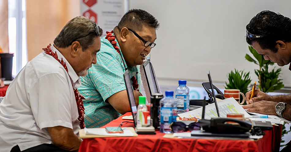 Samoa Observer | Election candidates count hits 166