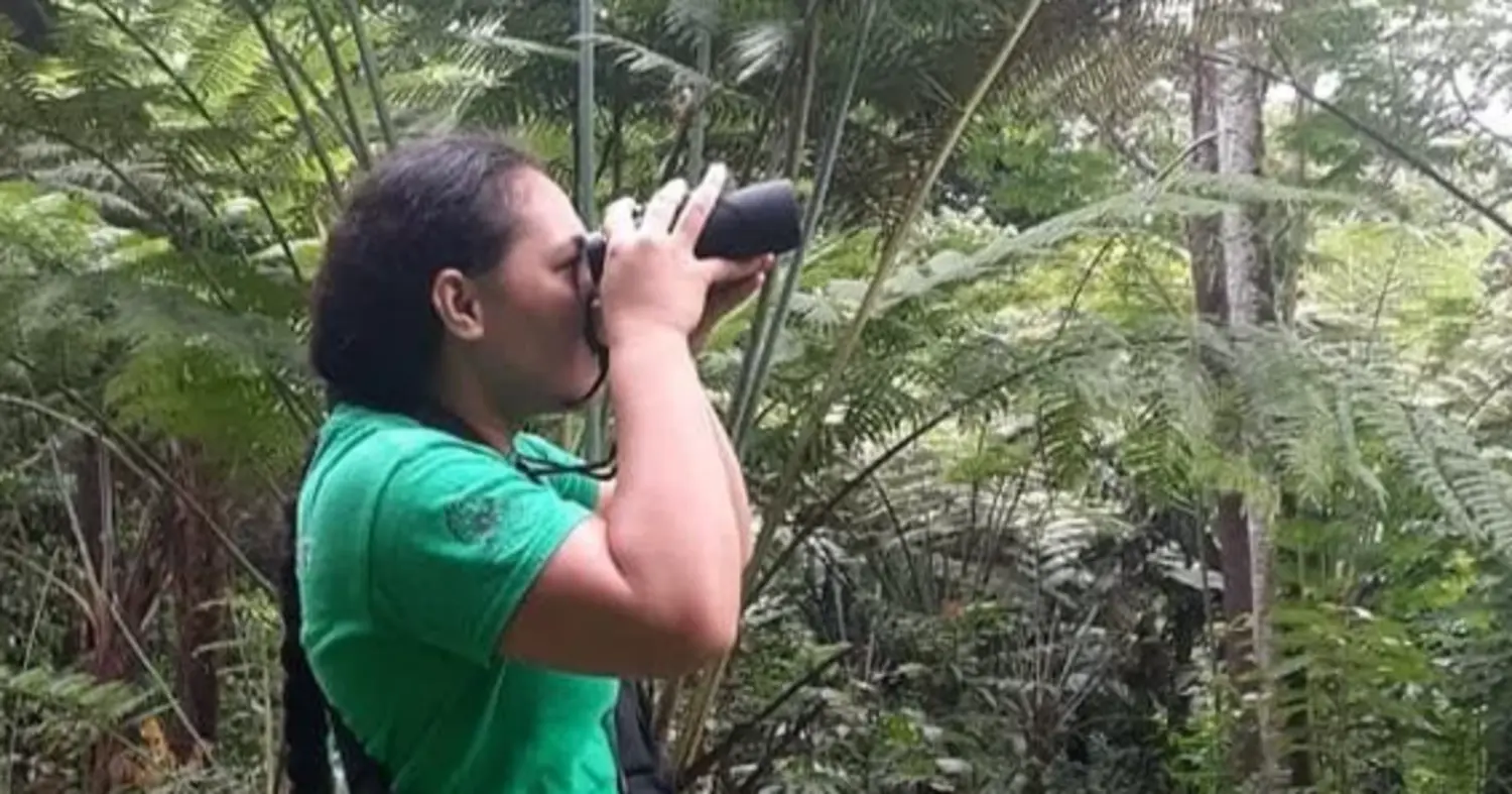 Samoa Observer | Search for manumea remains hopeful